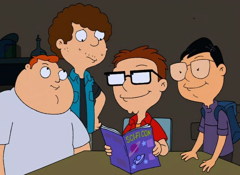 American Dad S02e03 Alles über Steve All About Steve Fernsehserien De