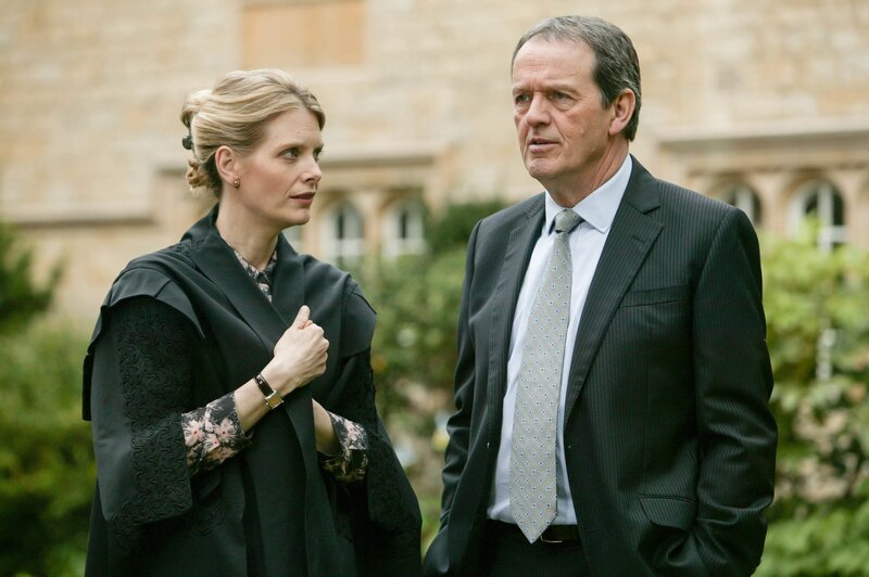 Lewis – Der Oxford Krimi S08E03: Die Löwen von Nemea (1) (The Lions Of ...