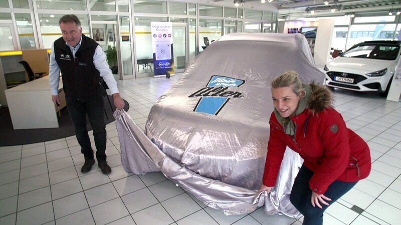 Mein neuer Alter 128: Familienvater benötigt dringend einen 6-Sitzer ...