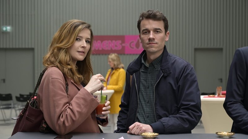 Frau Jordan stellt gleich S03E09: Der Preis – fernsehserien.de