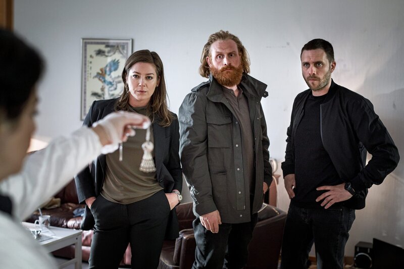 Kommissar Beck (1997) S08E02: Rage Room (Beck 44 – Rage Room ...