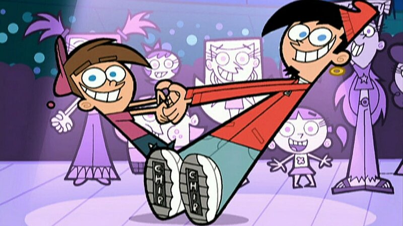 Cosmo und Wanda Staffel 2 Episodenguide – fernsehserien.de