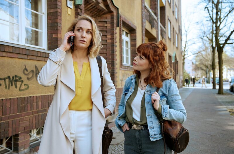 Die Heiland: Wir sind Anwalt S03E08: Tod im Schilf – fernsehserien.de