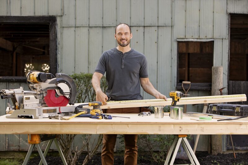 Farmhouse Facelift – Makeover für Landhäuser S02E06: Der Kamin ...