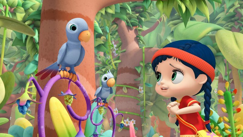 Wissper Staffel 2 Episodenguide – fernsehserien.de