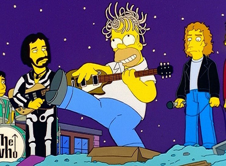 Die Simpsons S12E02: Die Geschichte der zwei Springfields (A Tale Of ...