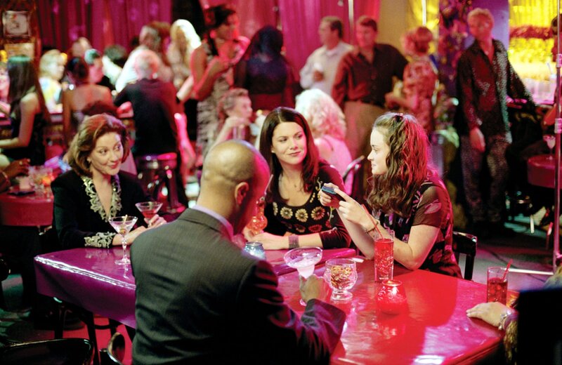 Gilmore Girls S02E04: Auf und davon (The Road Trip To Harvard ...