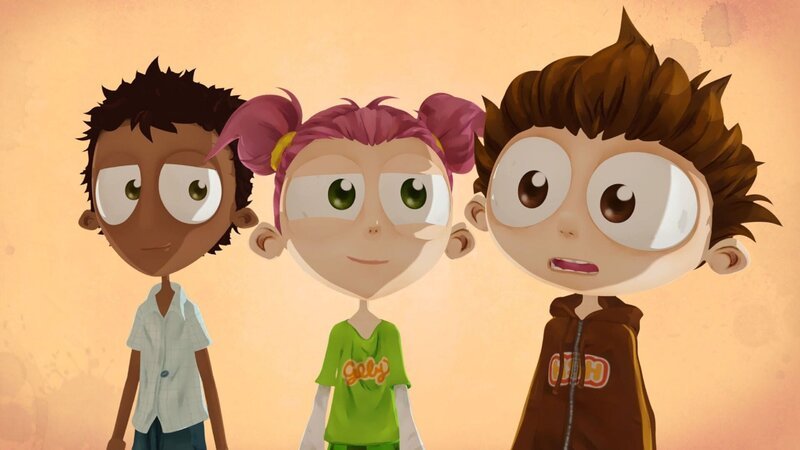 Angelo! S03E10a: Der Mitschülertag (Thanksgifting) – fernsehserien.de