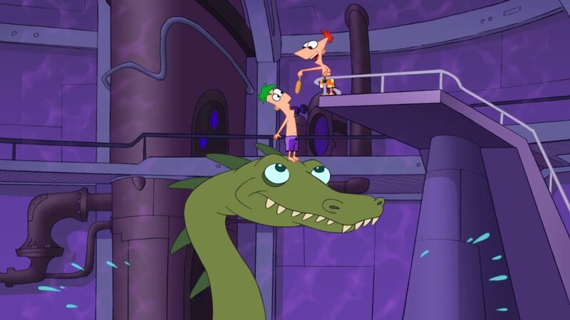 Phineas und Ferb Staffel 2 Episodenguide – fernsehserien.de