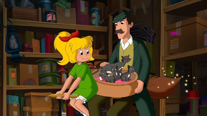 Bibi Blocksberg Staffel 5 Episodenguide – fernsehserien.de