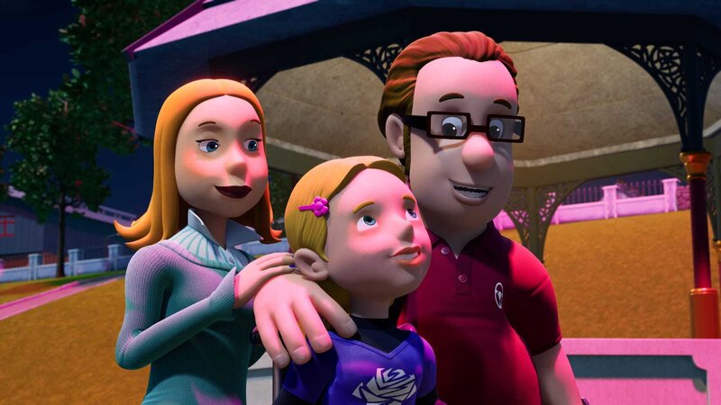 Feuerwehrmann Sam S07E04: Auf gefährlichen Pfaden (Perilous Path ...