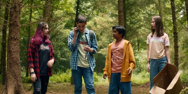 Abenteuer in Silverpoint S01E03: 43 Sekunden Zeitlücke (43 Seconds ...