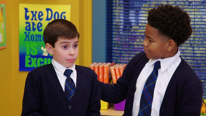 Tyler Perry’s Young Dylan S02E03: Die Geschichte der zwei Rapper (A ...