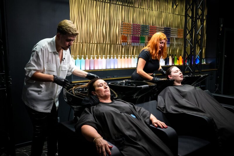 Cut it – Die VorHAIR NachHAIR Show S01E01: Folge 1 – fernsehserien.de