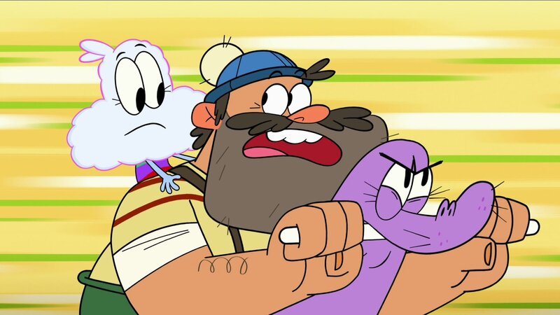 Middlemost Post S01E16a: Dolores Moody (Dolores Moody) – fernsehserien.de