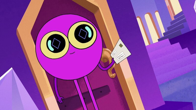 Middlemost Post S01E12a: Die heißen alle Reggie (They’re All Named ...