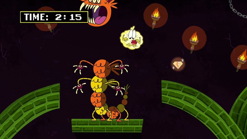 Middlemost Post S01E17a: In Russells Bauch (Inside Russell ...