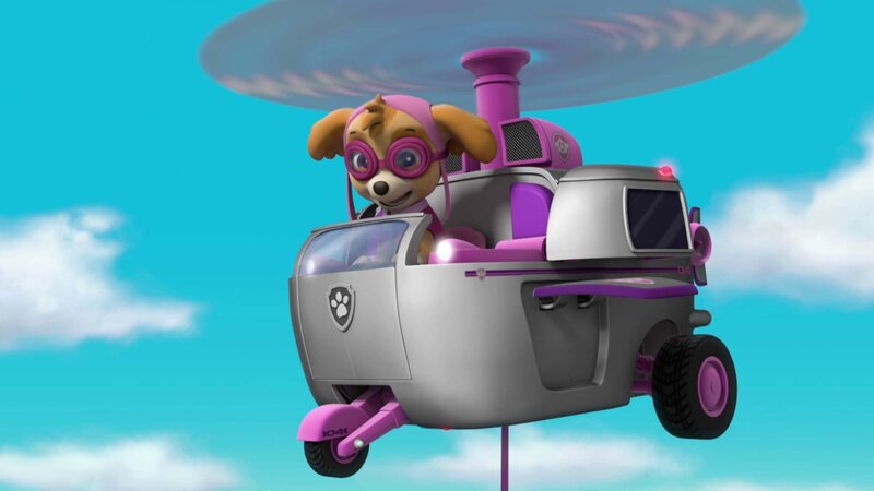 Paw Patrol S06E10b: Der Frühstücks-Notfall (Pups Save Breakfast ...