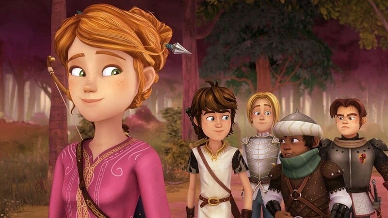 Arthur und die Freunde der Tafelrunde 03: Guinevere Prinzessin von ...