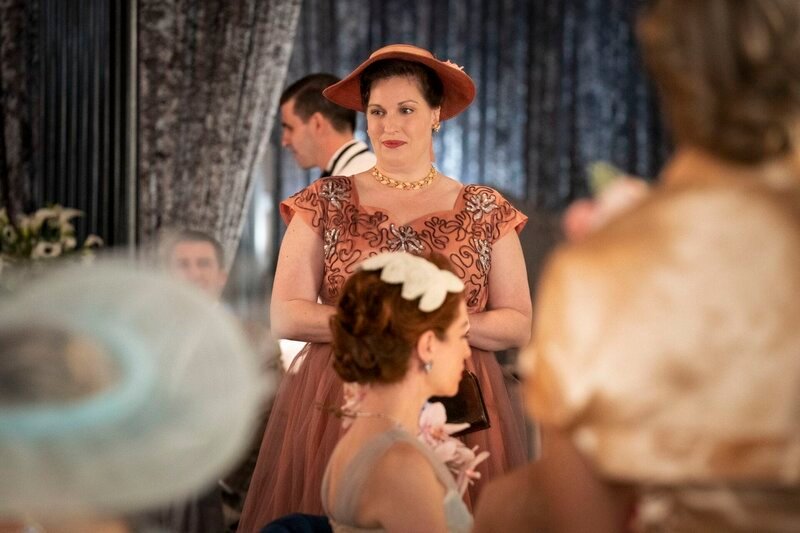 Why Women Kill S02E06: Wer tötet so spät bei Nacht und Wind? (Dangerous ...