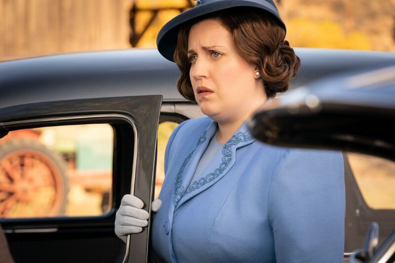 Why Women Kill S02E03: Eine Dame für die Blumen (Lady In The Lake ...