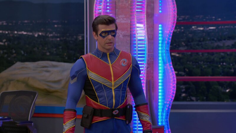 Danger Force S02E04: Henry ist zurück (A Henry Among Us) – fernsehserien.de