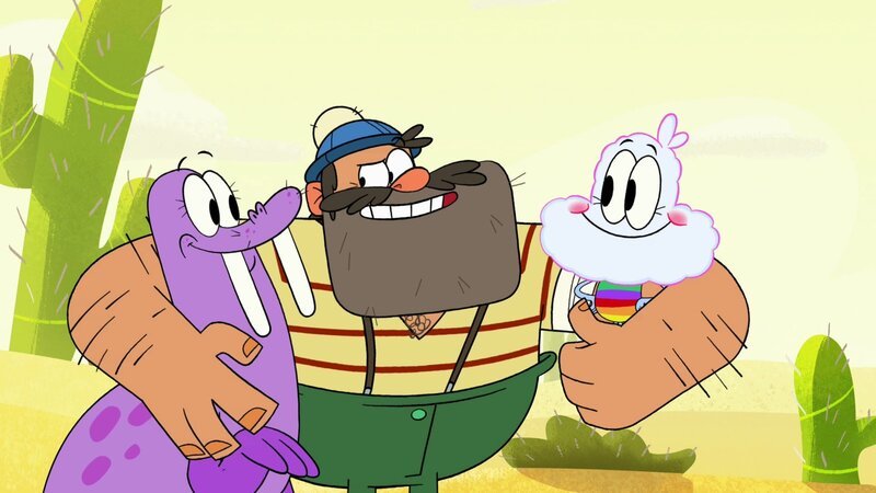 Middlemost Post S01E03a: PostBot 3000 (POSTBOT 3000) – fernsehserien.de