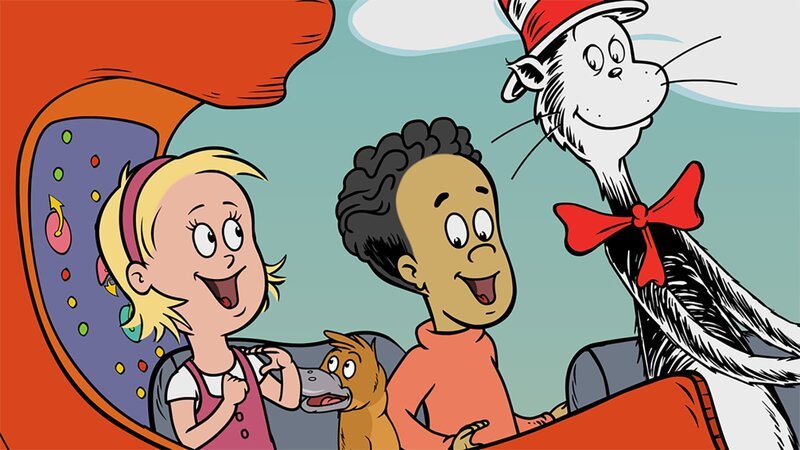 Der Kater mit Hut S01E39a: Wenn ich groß bin (When I Grow Up ...