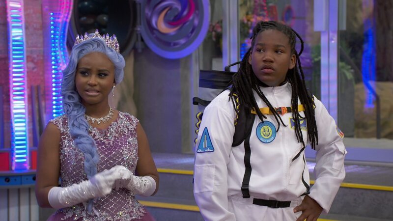 Danger Force S02E02: Der Drex-Faktor (A Danger Among Us) – fernsehserien.de