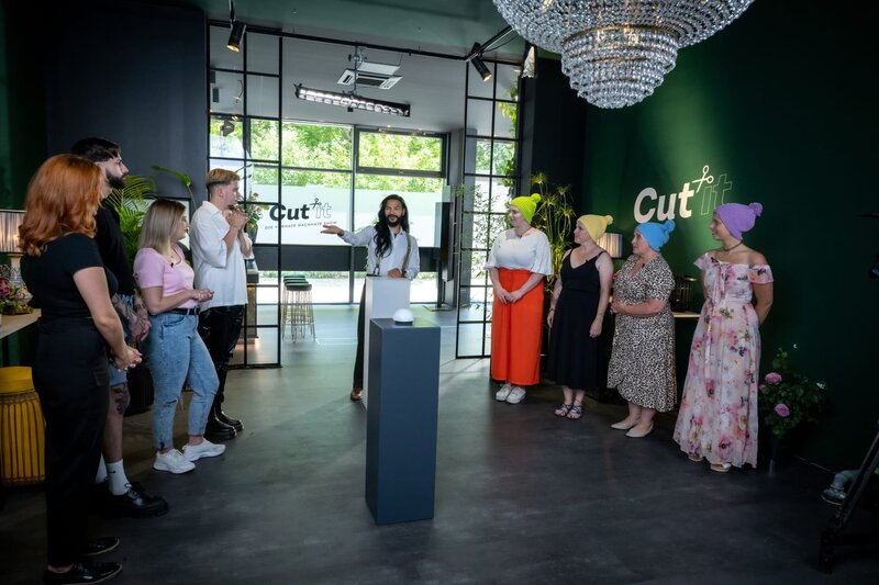 Cut it – Die VorHAIR NachHAIR Show S01E02: Folge 2 – fernsehserien.de