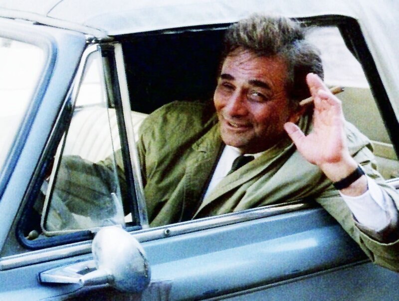 Columbo S10E11: Keine Spur ist sicher (A Trace Of Murder) – fernsehserien.de