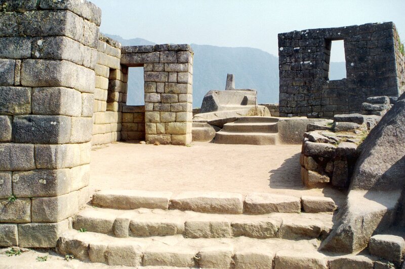 Schätze der Welt 2: Machu Picchu – Ruinenstadt der Inka (Peru ...