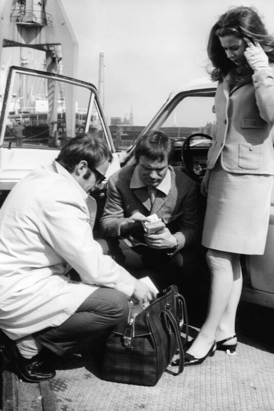 Polizeifunk ruft S04E03: Das Messer – fernsehserien.de