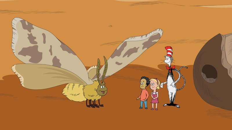 Der Kater mit Hut S02E02a: Springbohnen (Inside Out) – fernsehserien.de