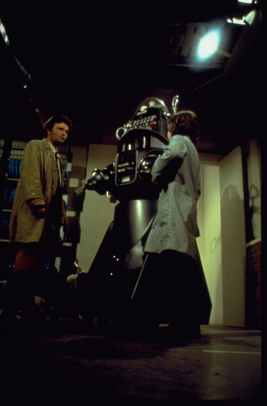 Columbo S03E06: Teuflische Intelligenz (Mind Over Mayhem ...