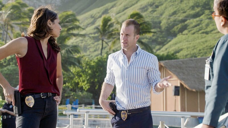 Hawaii Five-0 S09E16: Die tote Meerjungfrau (Hapai Ke Kuko, Hanau Ka ...