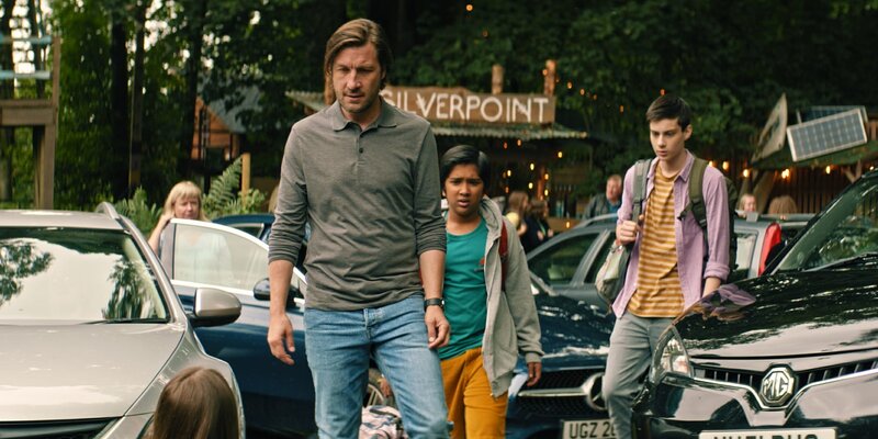 Abenteuer in Silverpoint S01E12: Alle für eine (Someone Worth Saving ...