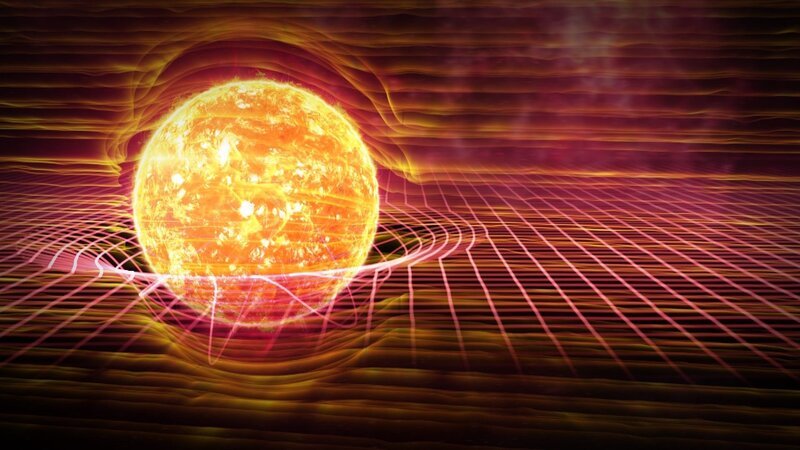 Das Universum – Eine Reise durch Raum und Zeit S06E10: Das Raum-Zeit ...