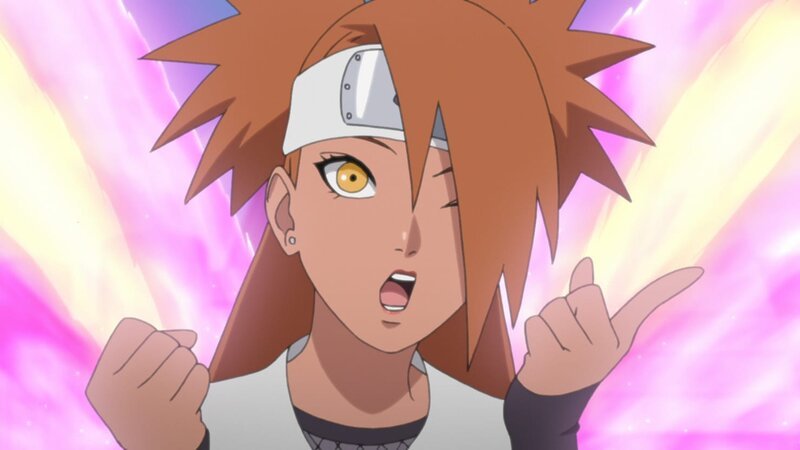 Boruto: Naruto Next Generations 68: Super-Chocho im Kussmodus!! (超チョウ ...