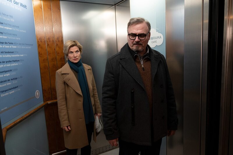 SOKO Stuttgart S14E03: Tod im Turm – fernsehserien.de