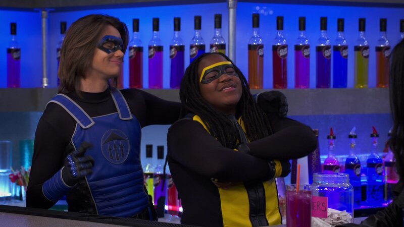 Danger Force S02E11: Flaschendiebe (Bottle Snatchers) – fernsehserien.de