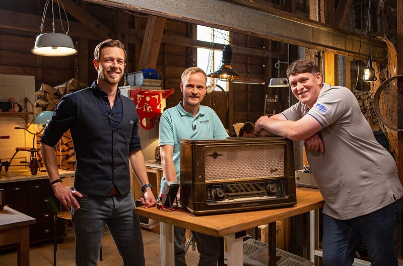 Die Scheune Staffel 2 Episodenguide – fernsehserien.de