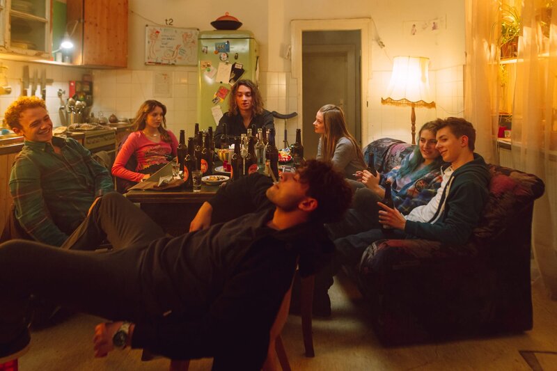 Fritzie – Der Himmel muss warten S03E04: Geplatzte Träume ...