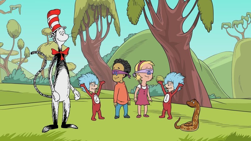 Der Kater mit Hut S02E05a: Unter Käfern (Meet The Beetles ...