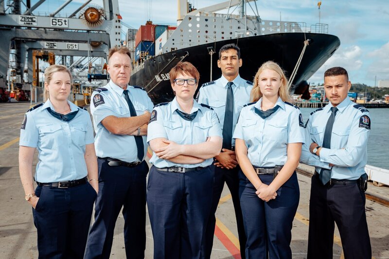 Border Patrol New Zealand S09E08: Extrem entspannte Champions (Sex ...