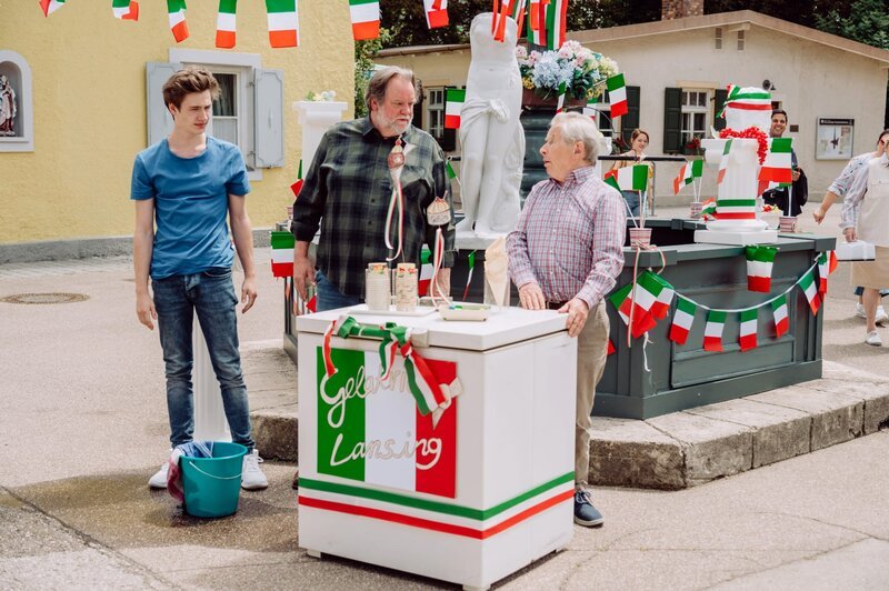 Dahoam is Dahoam (DiD) 3030: Ti amo – Lansing! – fernsehserien.de