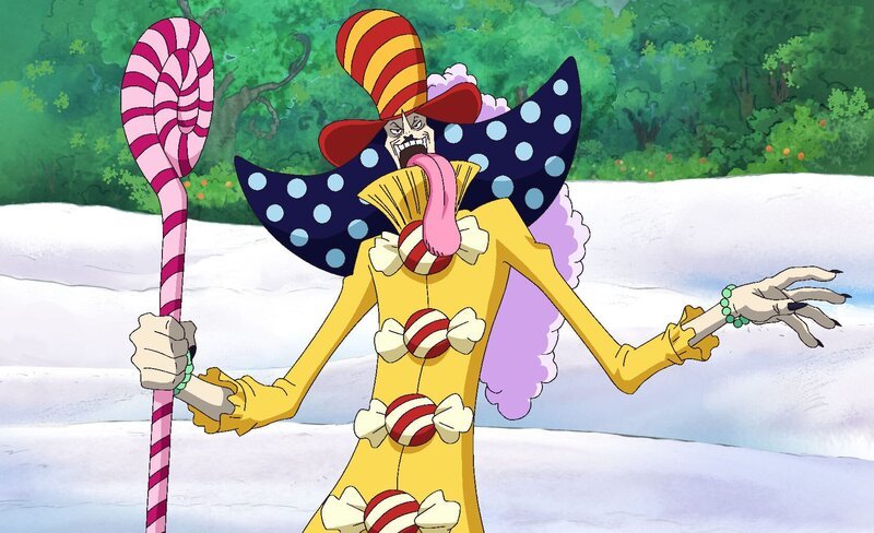 One Piece 849: Vor der Morgendämmerung – Pedro, Anführer der Wächter ...