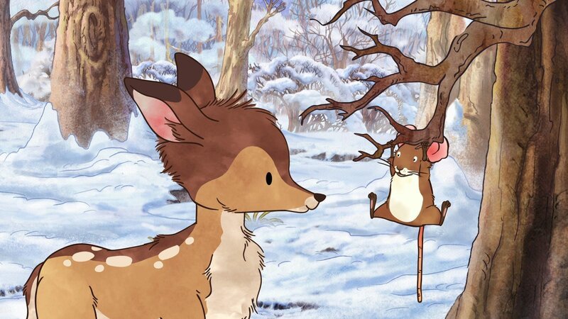 Weißt du eigentlich wie lieb ich Dich hab? S02E19: Ein neuer Freund ...