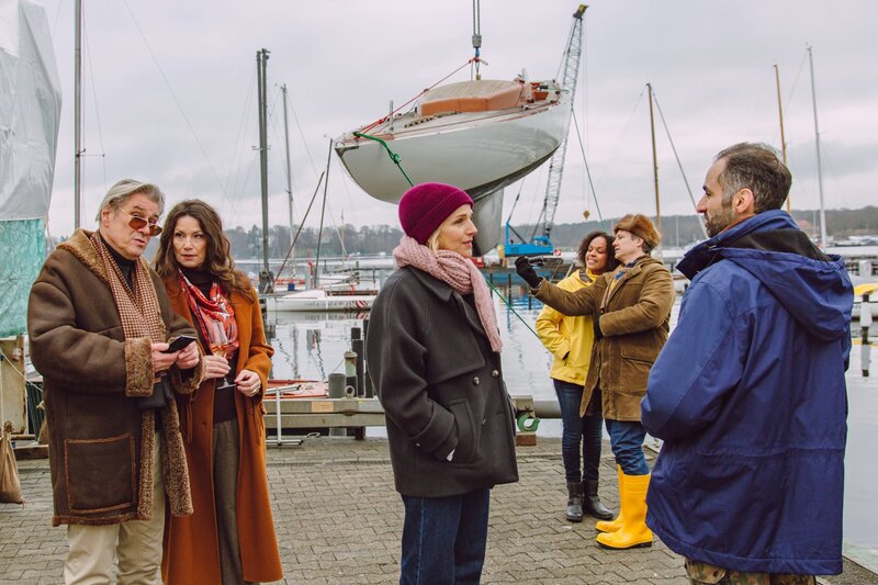 Fritzie – Der Himmel muss warten S03E05: Risiken und Nebenwirkungen ...