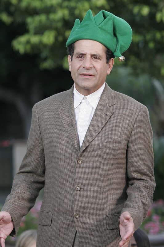 Monk S05E09: Mr. Monk trifft seinen Vater (Mr. Monk Meets His Dad ...